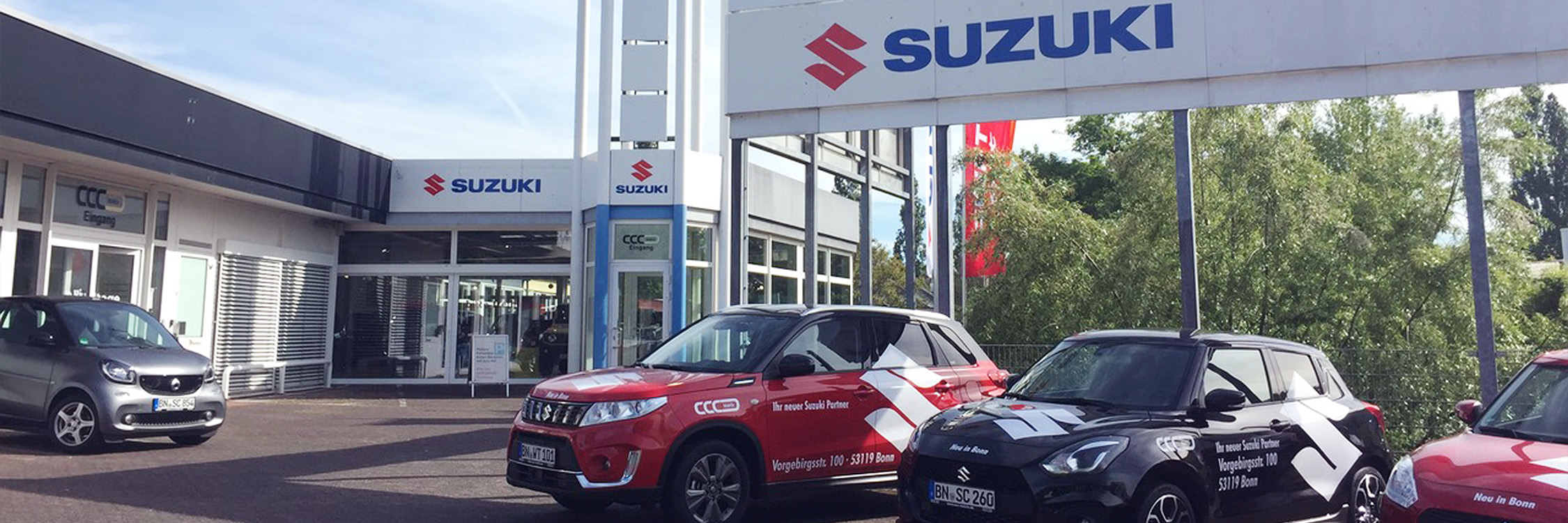 Suzuki – CCC Mobile