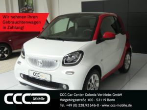 Fahrzeugsuche – CCC Mobile