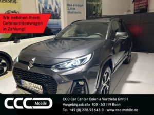 Fahrzeugsuche – CCC Mobile